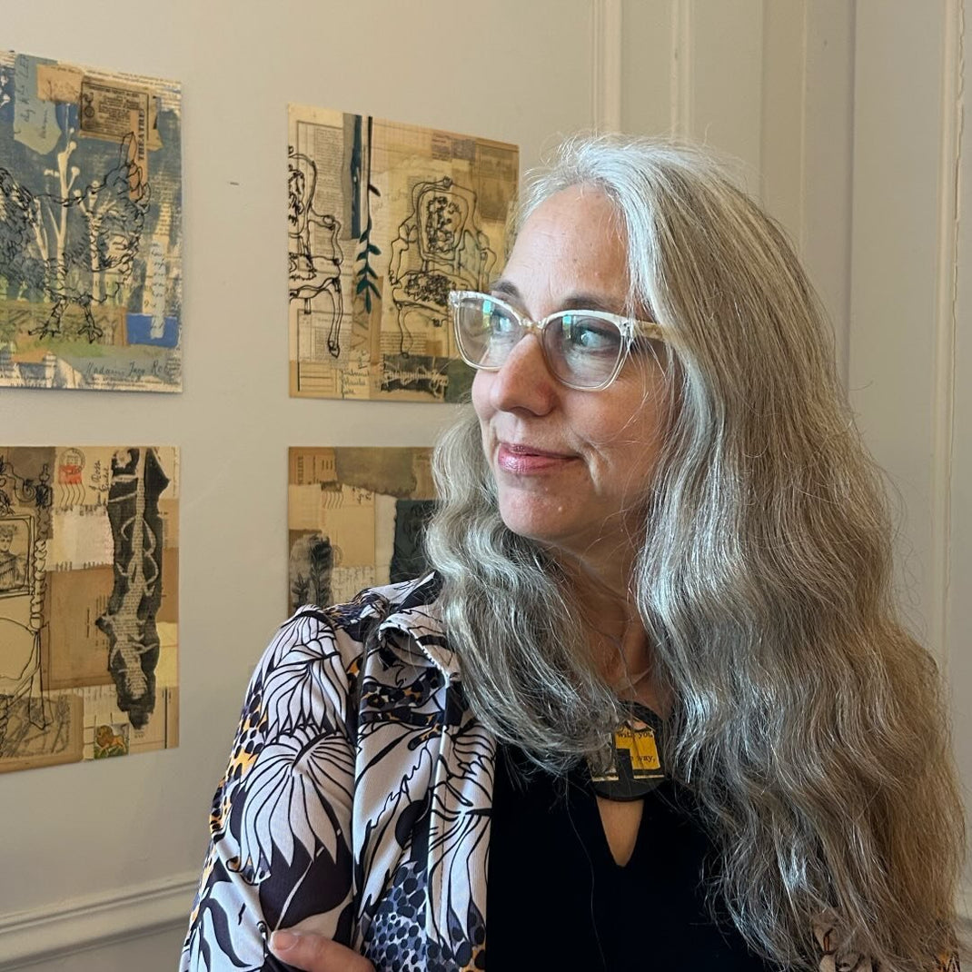 Robin Roberts Workshops – Art on 30th