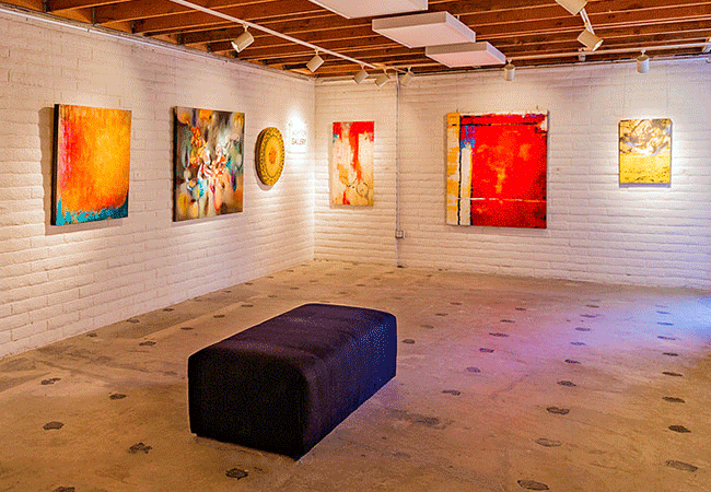 Art on 30th | Art Community in San Diego