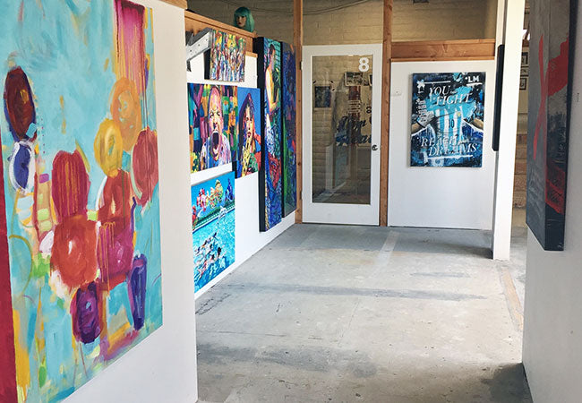 Art on 30th | Art Community in San Diego